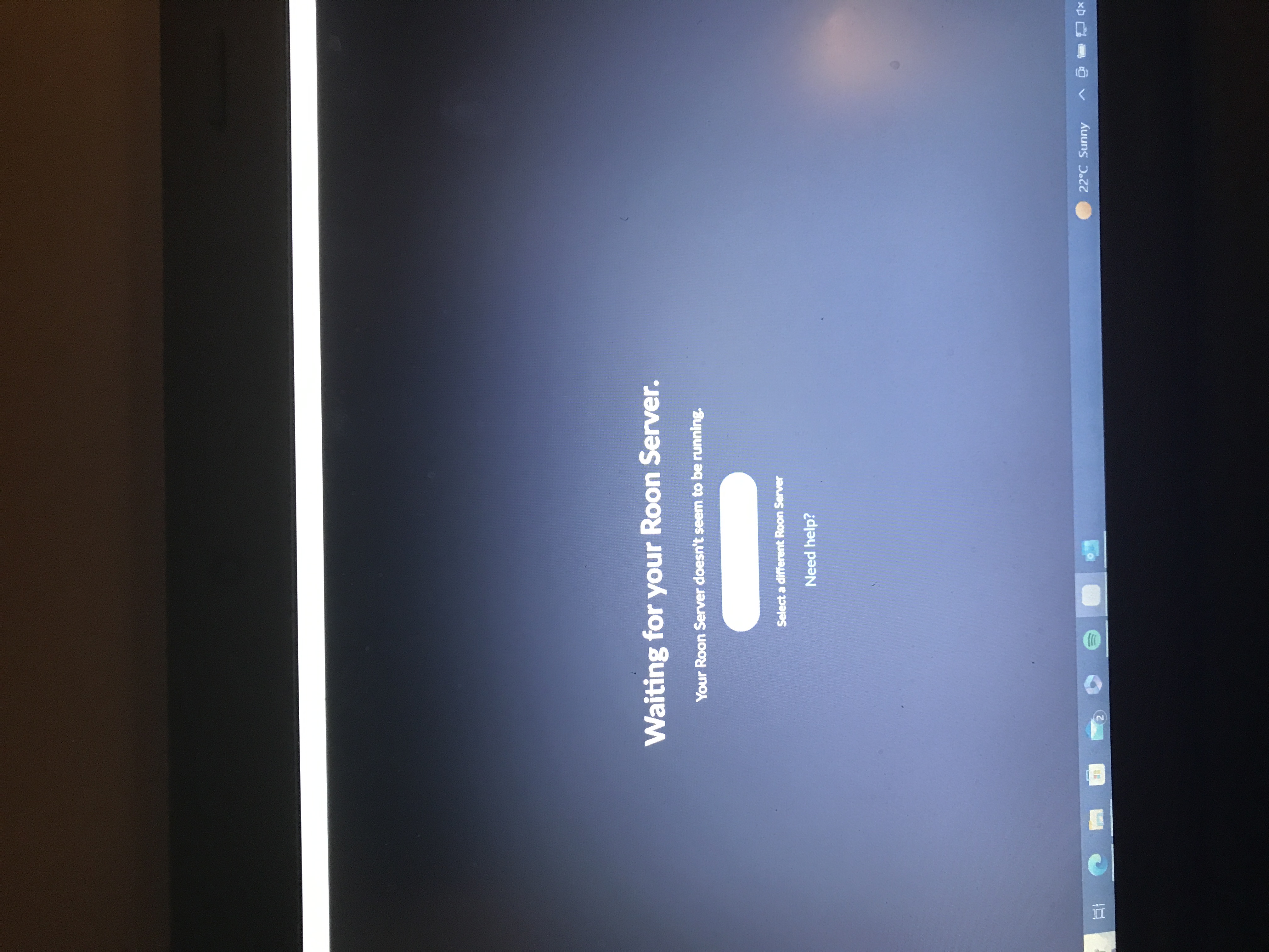 Roon cannot detect server on PC laptop (ref#M6U7HP) - Support - Roon Labs Community