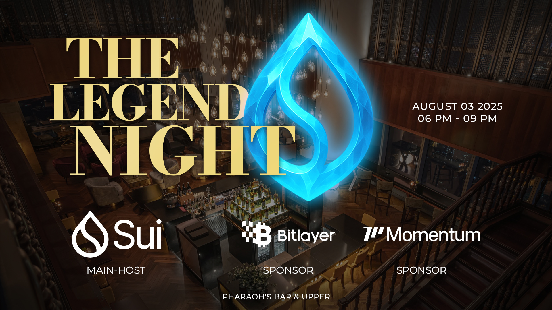 GM Vietnam - Vietnam Blockchain Week