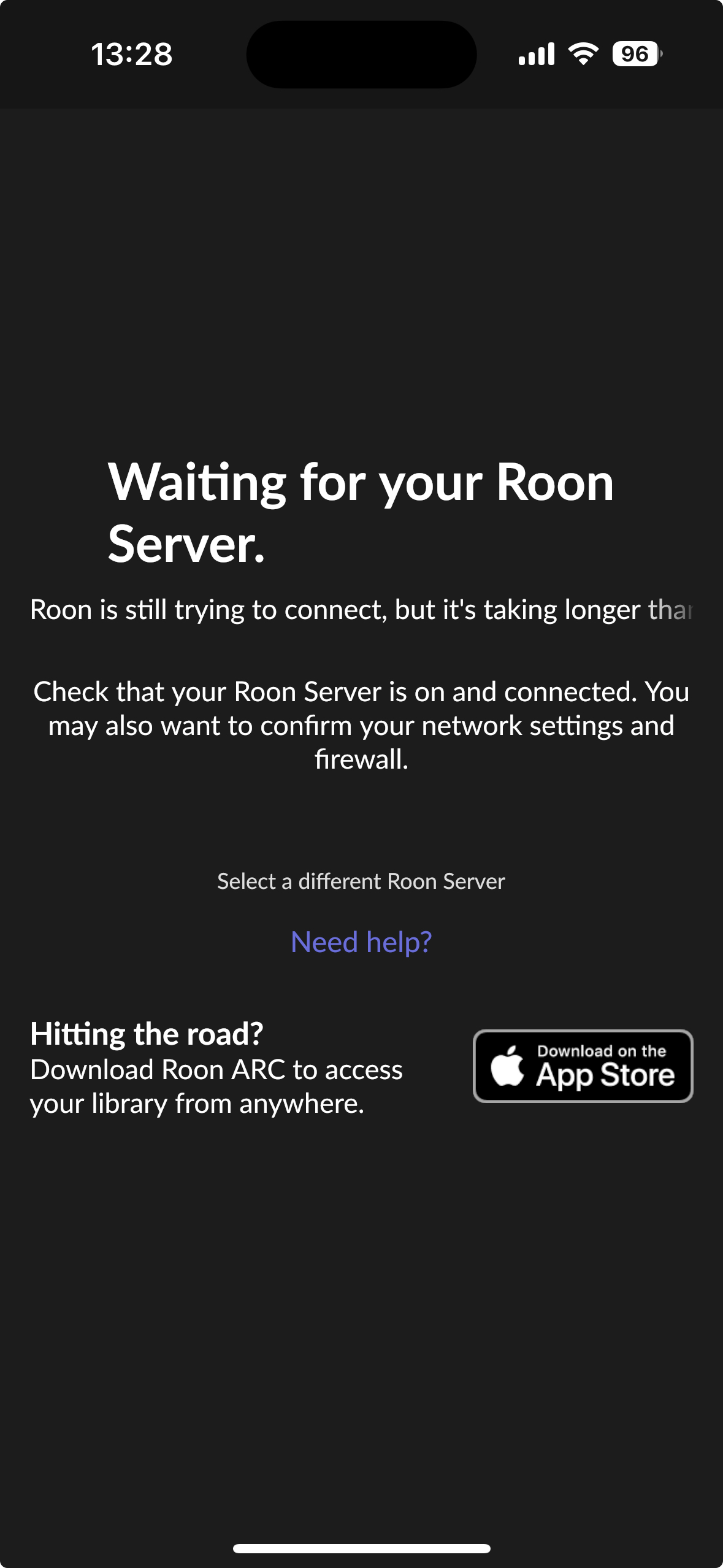 Remote connection issue with Roon on Windows server and Chord Dave DAC ... Remote connection issue with Roon on Windows server and Chord Dave DAC ...