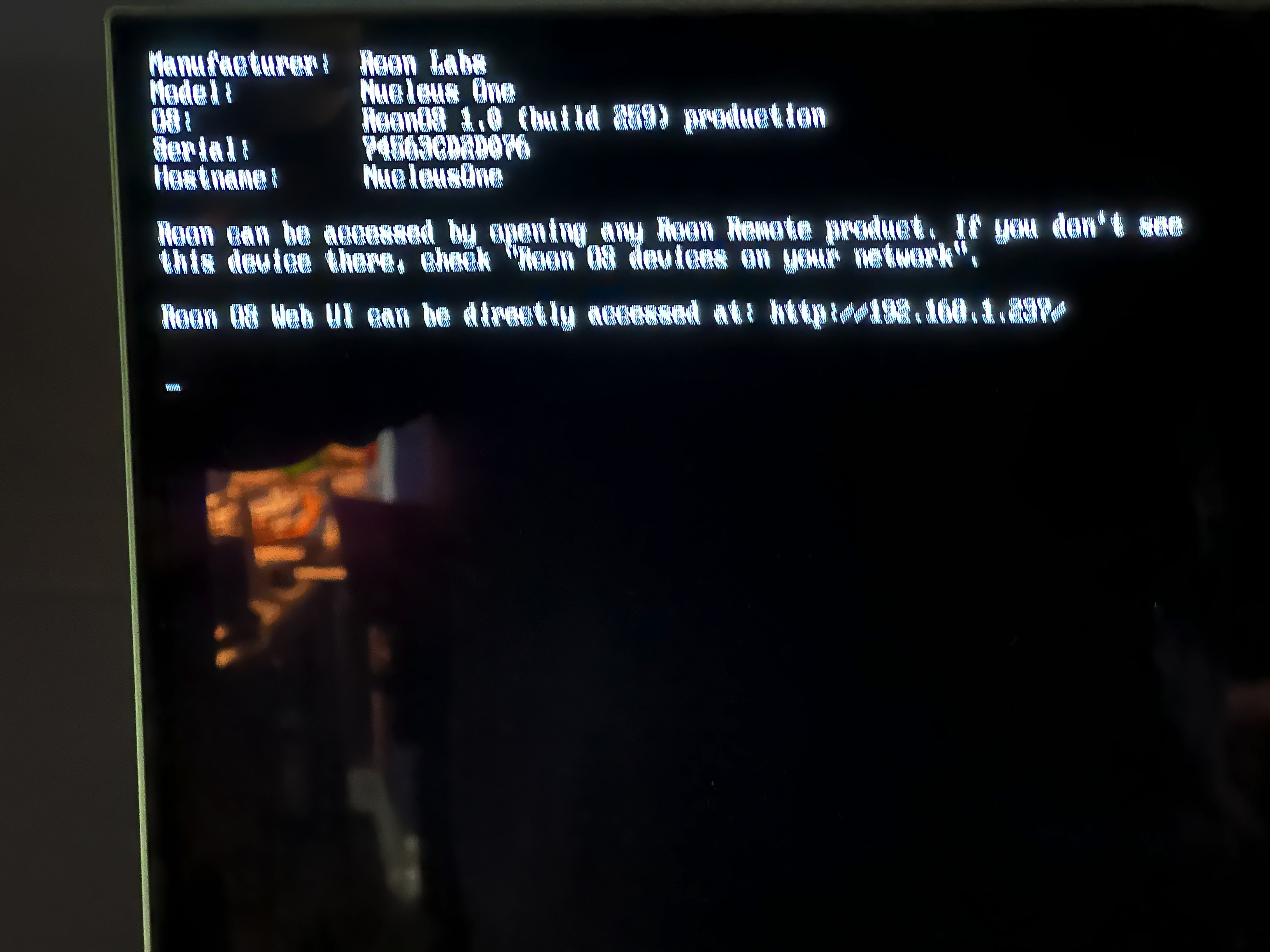 Roon unable to detect external SSD folder on Nucleus One (ref#OLBEFB) - Nucleus Support - Roon ...