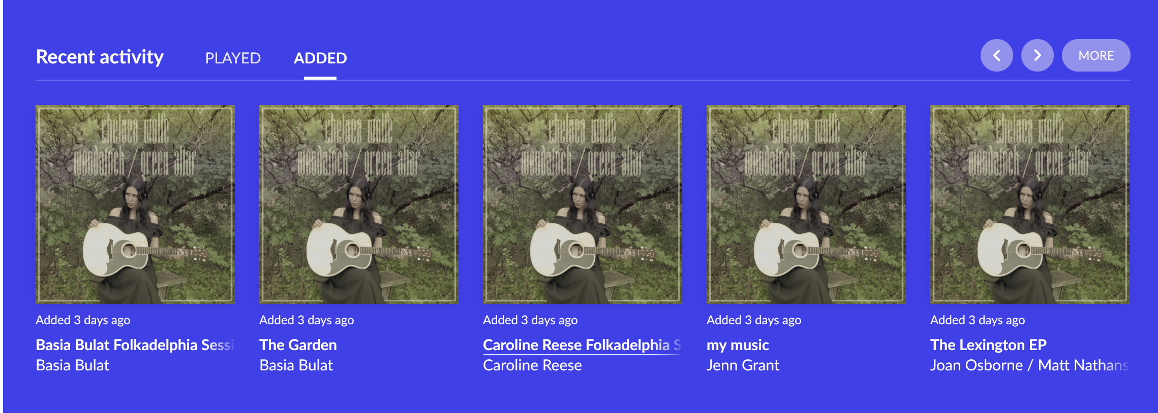 Issue with duplicated files and album art in Roon (ref#NOH6E5) - Support - Roon Labs Community