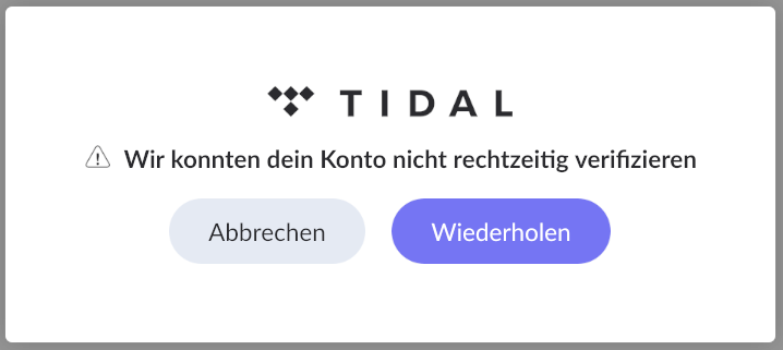 Roon unable to connect to Tidal (ref#EUFICU) - Support - Roon Labs ... Roon unable to connect to Tidal (ref#EUFICU) - Support - Roon Labs ...