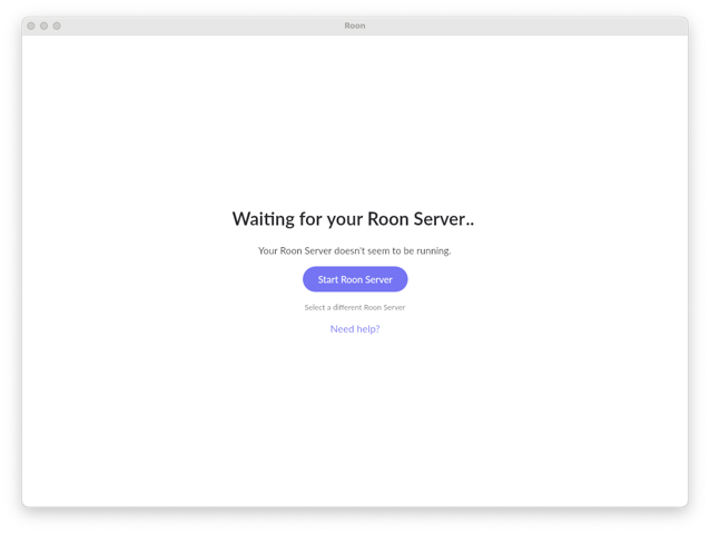Roon Server not connecting on macOS with Home Network on Airplay (ref# ...