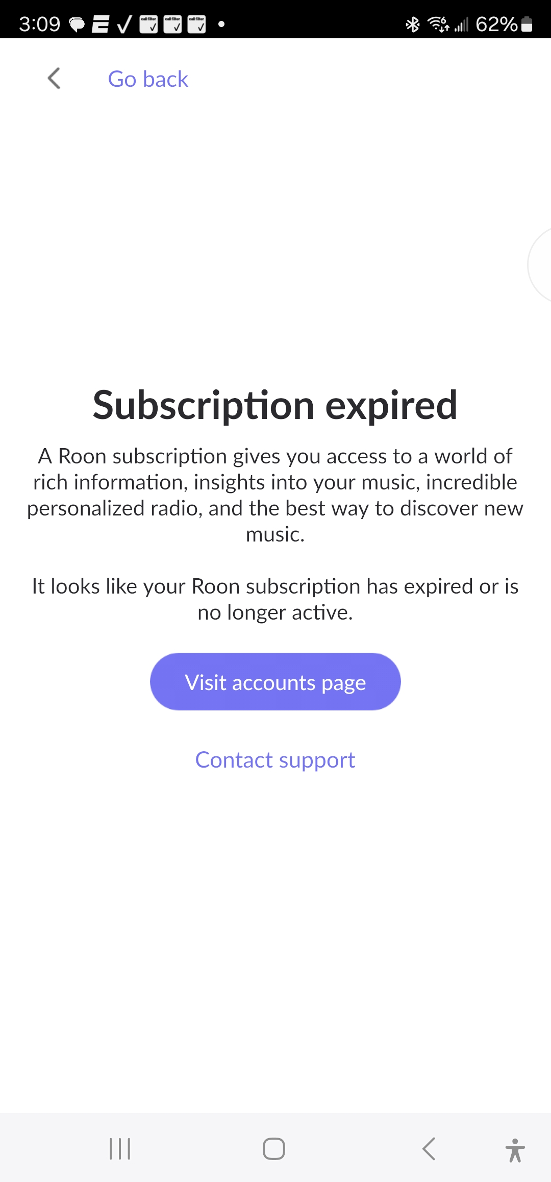 Inactive Status with Spinning Error upon Startup (ref#R9GU1P) - Support ...