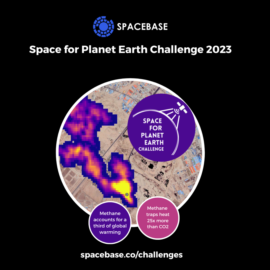 Space for Planet Earth Challenge 2023 - Leveraging Satellite Data to ...