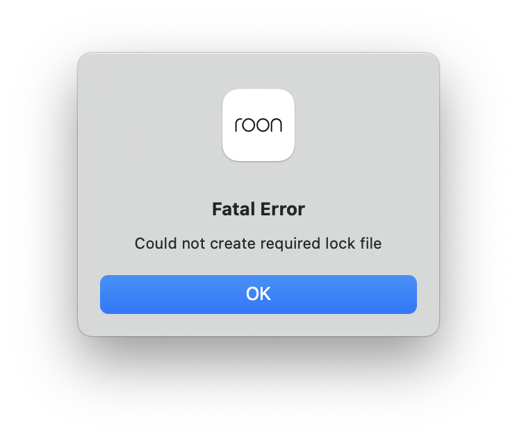 Fatal Error Encountered During Roon Backup Library Restore Ref 9cp4r6 Support Roon Labs