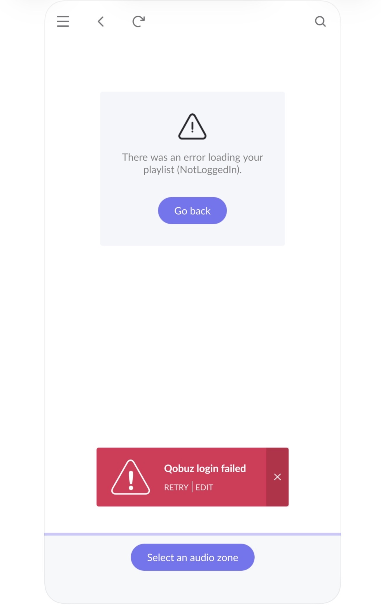 Qobuz login and playback issue on Roon Nucleus (ref#1HKKQM) - Support ...