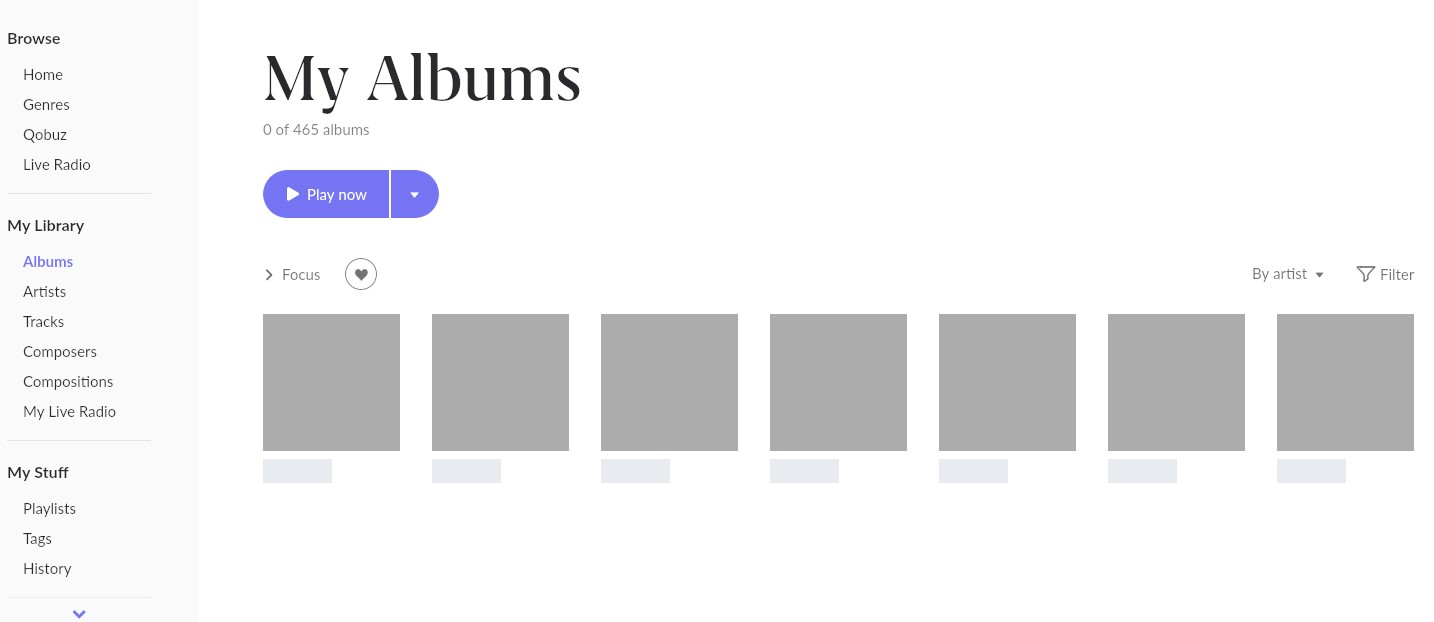 Roon unable to display albums and Qobuz content (ref#TLUQT3) - Support - Roon Labs Community