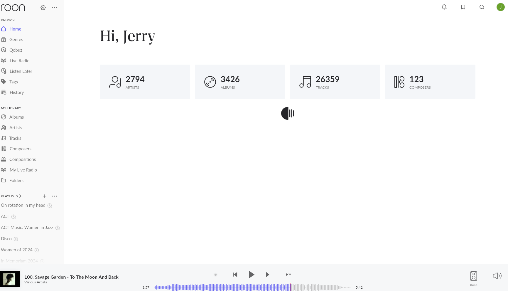 Roon not connecting to the network after latest update (ref#2F2OCK ...