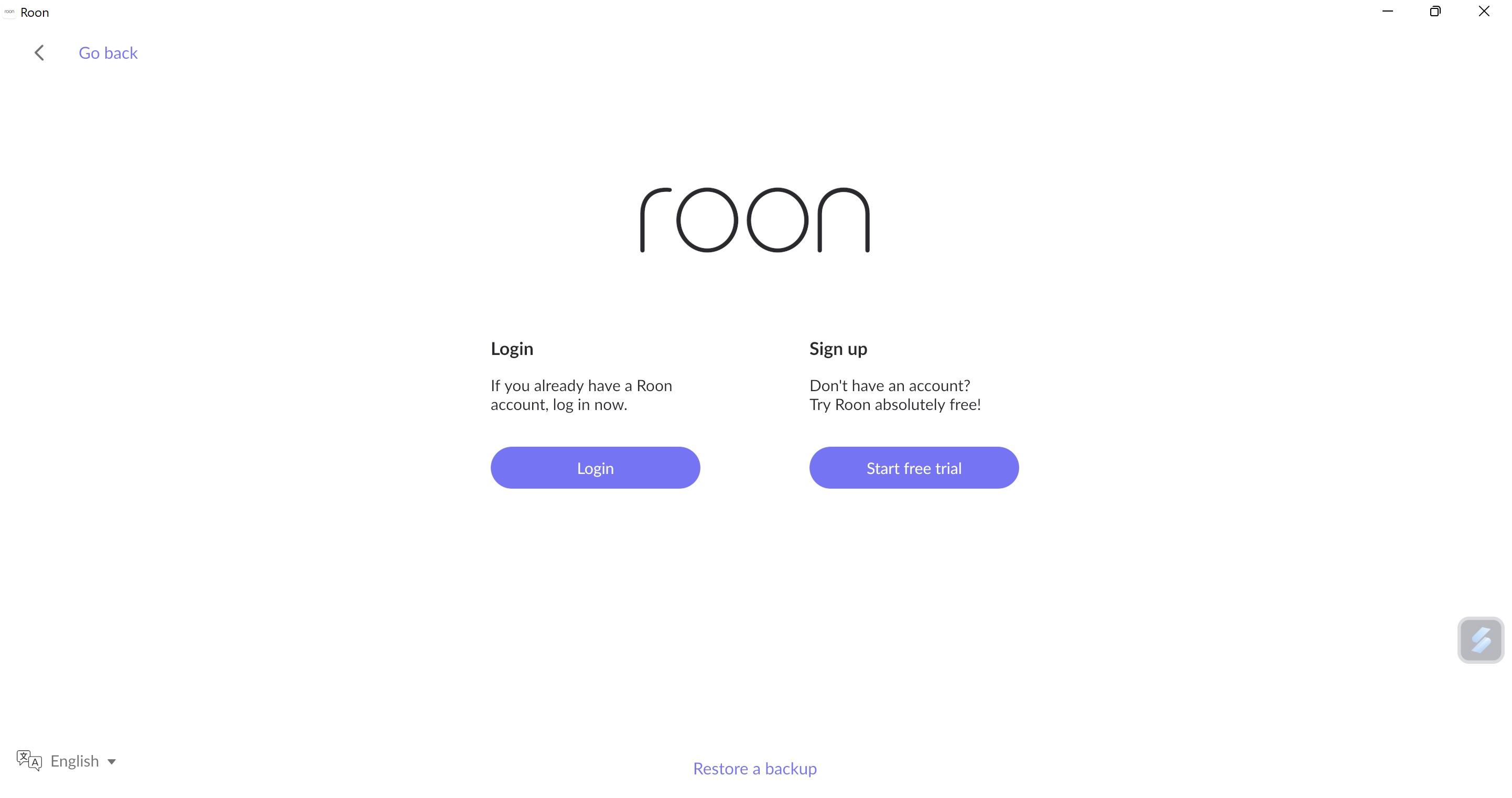 Login Loop Issue with Roon on Windows Laptop and Connected Audio Devices (ref#4DPAI5) - Support ...